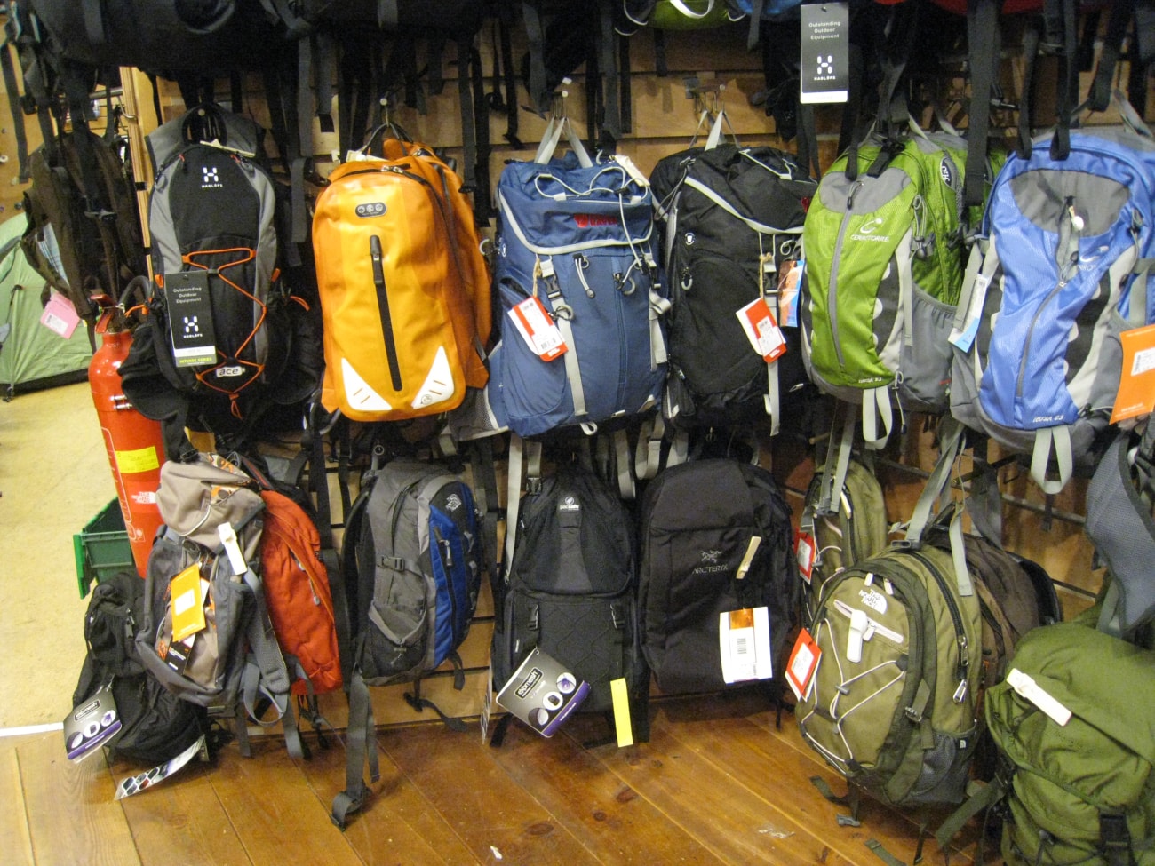 Stay Organized on Your Outdoor Adventures with Our Sports Bags