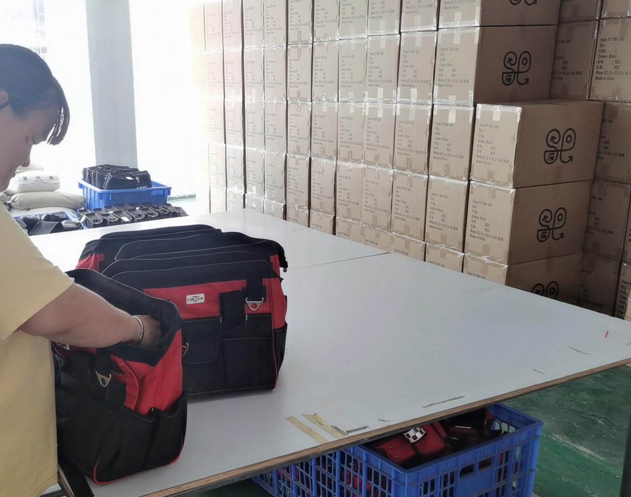 Organize Your Tools with Custom Built Tool Bags & Cases