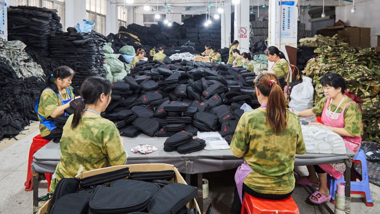 Enhance Your Military & Security Operations with Tactical Bags