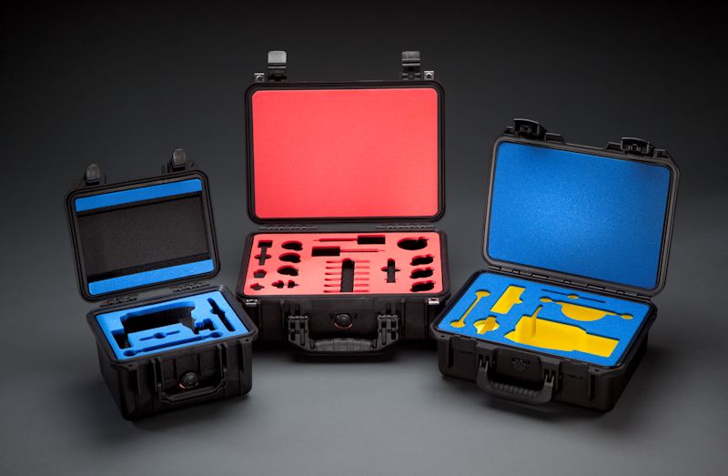 Custom Injection/Flow Hard Case | Hard Carrying Cases Manufacturer ...
